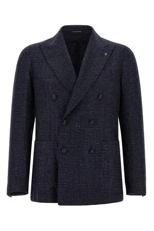 Tagliatore Montecarlo' Blazer - Blue