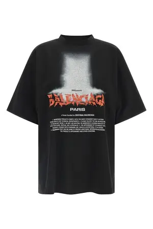 Balenciaga The Door' T-shirt