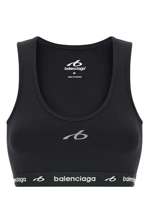 Balenciaga Techwear' Top - Black