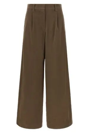 BRUNELLO CUCINELLI Fustagno Pants