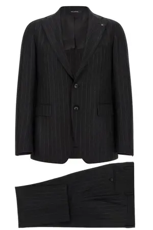 Tagliatore Vesuvio' Dress - Gray