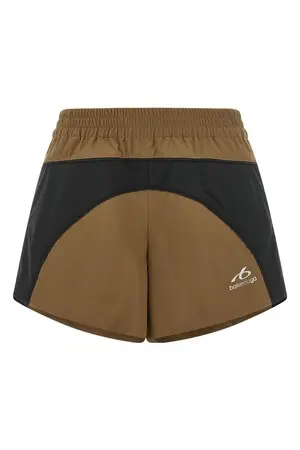 Balenciaga Techwear' Shorts