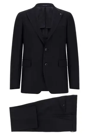 Tagliatore Vesuvio' Dress - Blue