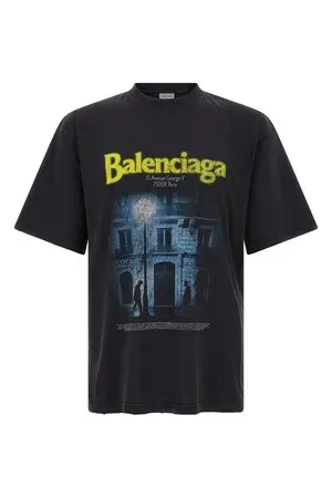 Balenciaga The Address' T-shirt