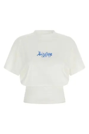 Balenciaga Sketchy' Top