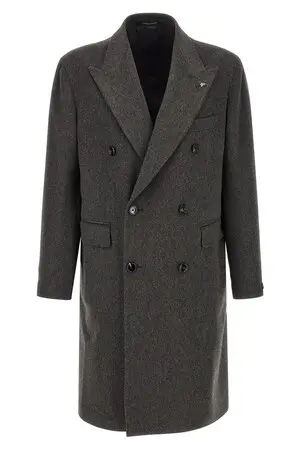 Tagliatore Londra' Coat - Gray
