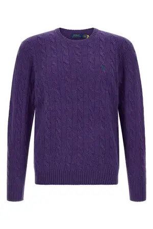 Polo Ralph Lauren Braided Sweater
