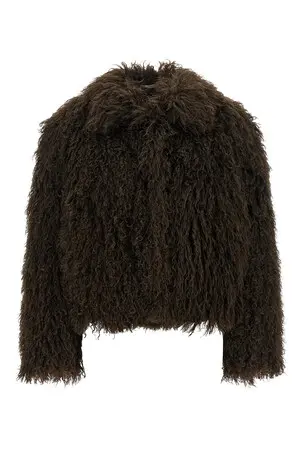 Tagliatore Eco-fur Crop