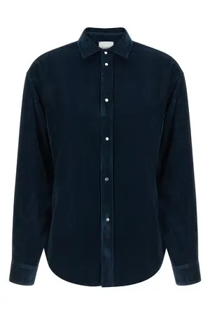 NUDE Velvet Shirt