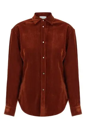 NUDE Velvet Shirt
