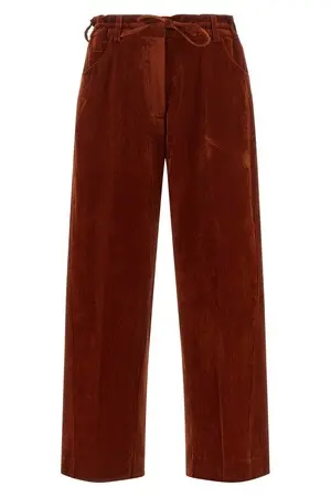 NUDE Velvet Pants