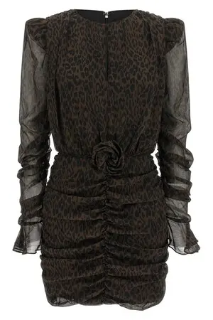 ROTATE BY BIRGER CHRISTENSEN Animal Dress
