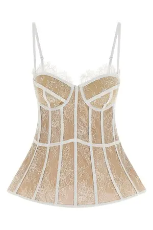 Giuseppe Di Morabito Bustier Top