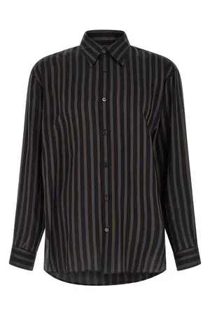 Dries Van Noten Croom' Shirt - Black