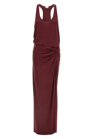 Andamane Juno Interlock Jersey Dress