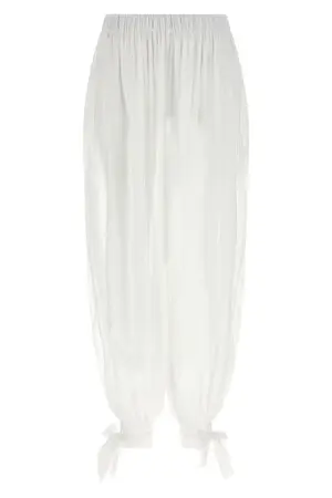 Andamane Noor' Pants - White
