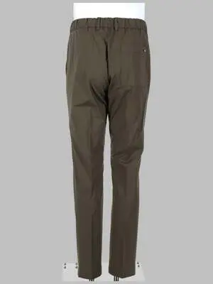 Herno Pantalone In Cotone