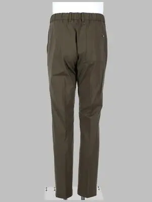 Herno Trousers - Green