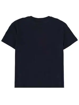 Max Mara Logo T-shirt - Blue