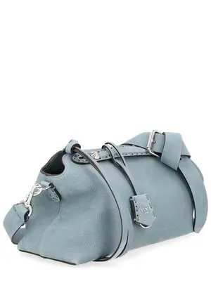 Fendi Leather Saddlery Bag - Multicolor