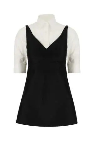 Balenciaga Layered Dress