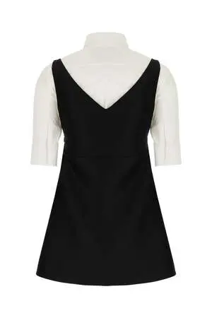 Balenciaga Layered Dress