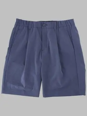 Herno Shorts A Coste - Blue