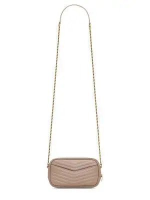 Saint Laurent Mini Lou Bag