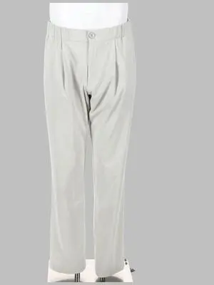 Herno Elasticated Trousers - Gray