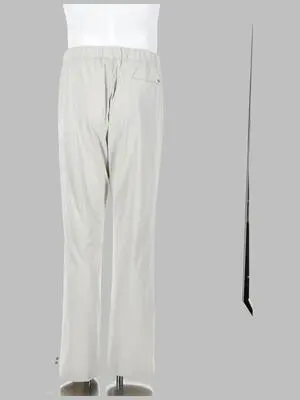 Herno Elasticated Trousers - Gray