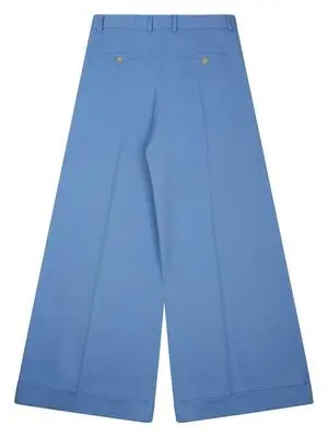 Celine Wide Leg Trousers