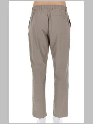 Herno Technical Fabric Trousers - Multicolor
