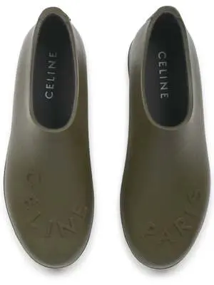 Celine Zoccolo Garden Con Logo