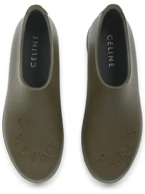 Celine Garden Clogs - Green
