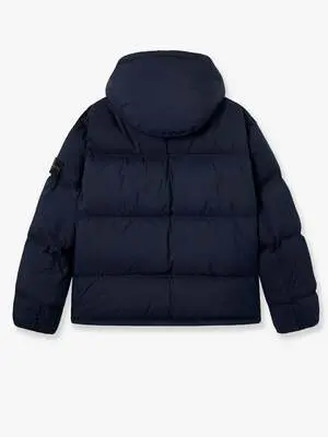 Stone Island Cordura Down Jacket - Multicolor