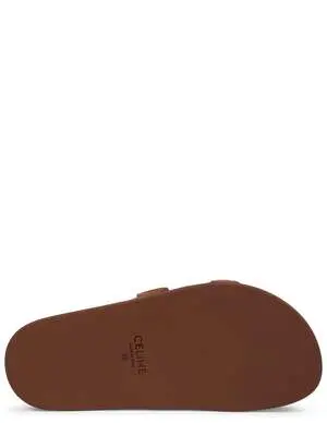 Celine Sandalo Triomphe Con Logo