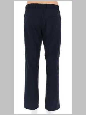 Herno Pantalone Sartoriale In Misto Lana
