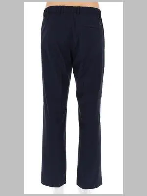 Herno Wool Blend Tailored Trousers