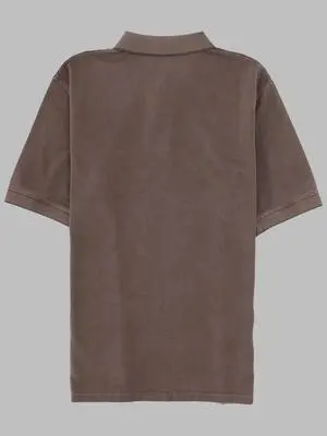 Herno Polo Con Logo - Brown
