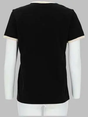 Moncler T-shirt In Cotone Con Logo