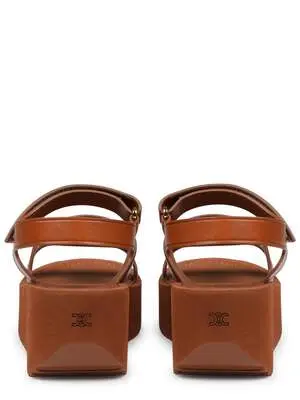 Celine Sandalo Sunny In Pelle
