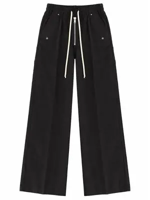 Rick Owens Geth Belas Pants - Black