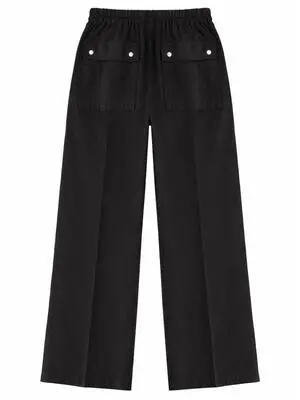 Rick Owens Geth Belas Pants - Black