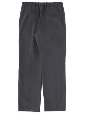 Herno Wool Blend Tailored Pants