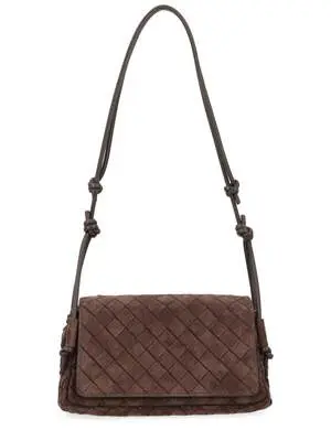 Bottega Veneta Borsa Notturno - Brown