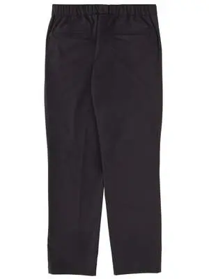 Herno Pants With Logo