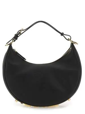 Fendi Fendigraphy Bag Small - Black