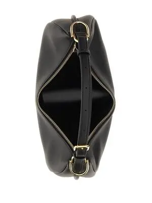 Fendi Graphy Small Shoulder Bag - Black