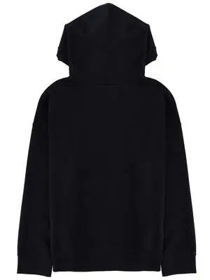 Max Mara Cotton Jersey Sweatshirt - Blue
