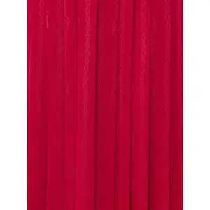 Gucci Interlocking G Chain Silk Jacquard Midi Skirt